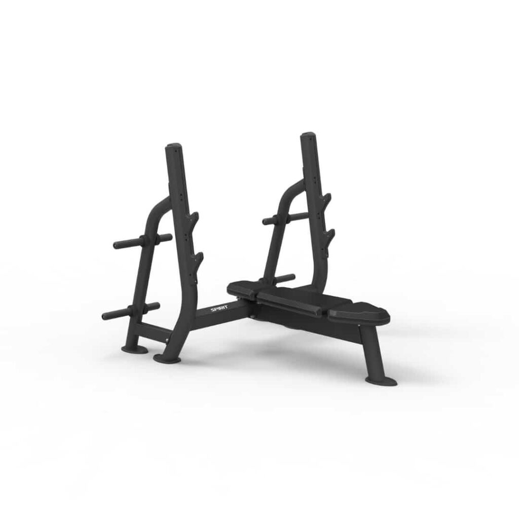Olympic Flat Bench - SportsMed Fitness
