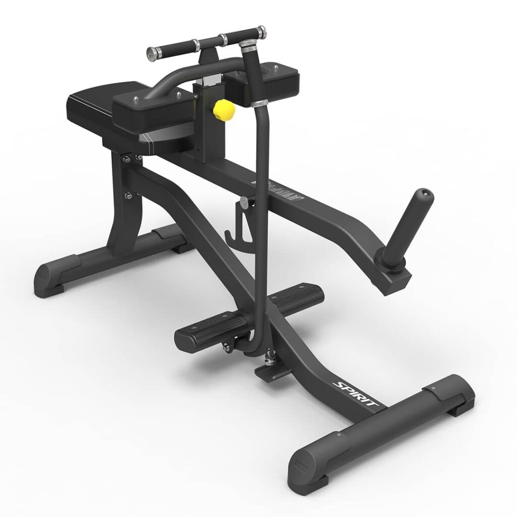 Seated Calf - SportsMed Fitness