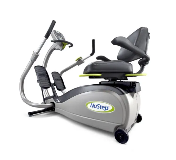 NuStep T4R Recumbent Cross Trainer - SportsMed Fitness