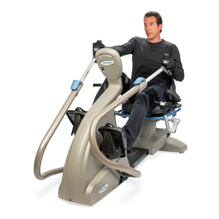 NuStep T5XR Recumbent Cross Trainer - SportsMed Fitness